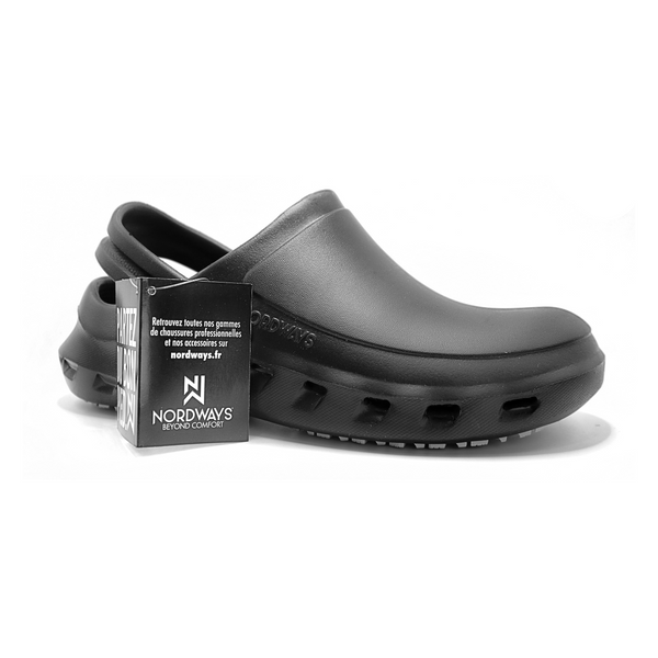 Nordways - รองเท้ารุ่น NFLY (Black สีดำ) – Han&Co.